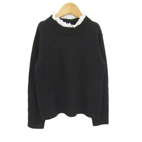 ■商品情報[管理番号]md59732[対象]キッズ 女の子用[カラー]ブラック[素材]素材タグを撮影しておりますので、ご確認下さいませ。[表記サイズ]130[付属品]なし[状態・コンディション]ランク AこちらはUSED品になりますが、特記...