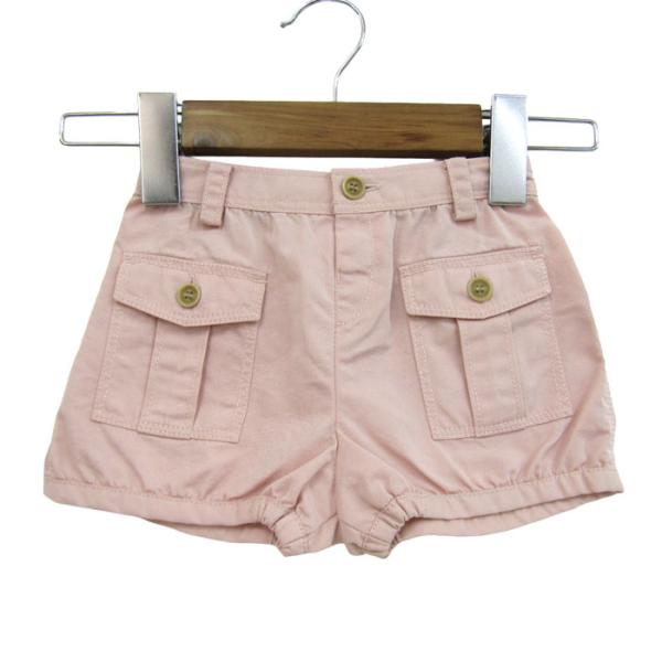 ■商品情報[管理番号]md59771[対象]ベビー 女の子用[カラー]ピンク[素材]素材タグを撮影しておりますので、ご確認下さいませ。[表記サイズ]12M[付属品]なし[状態・コンディション]ランク BこちらはUSED品になりますので、使用...