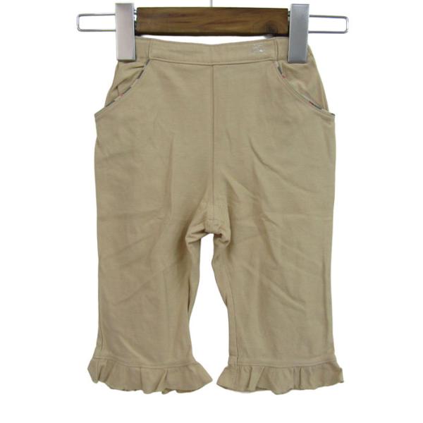 ■商品情報[管理番号]md59788[ブランド]バーバリーロンドン（BURBERRY LONDON）[対象]ベビー 女の子用[カラー]ベージュ[生産国]日本[素材]素材タグを撮影しておりますので、ご確認下さいませ。[表記サイズ]90[付属品...