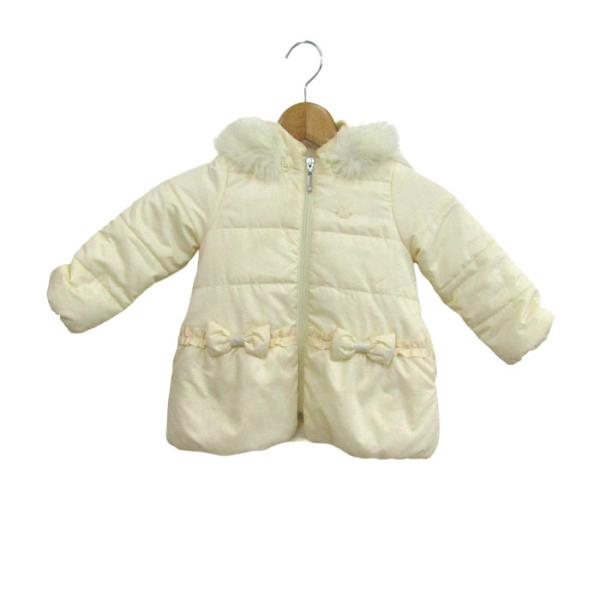 ■商品情報[管理番号]md59813[対象]ベビー 女の子用[カラー]ベージュ[素材]素材タグを撮影しておりますので、ご確認下さいませ。[表記サイズ]90[付属品]なし[状態・コンディション]ランク BこちらはUSED品になりますので、使用...