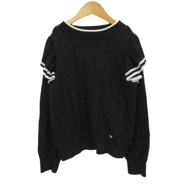 ■商品情報[管理番号]md59900[対象]キッズ 女の子用[カラー]ブラック[素材]素材タグを撮影しておりますので、ご確認下さいませ。[表記サイズ]S(140)[付属品]なし[状態・コンディション]ランク AこちらはUSED品になりますが...