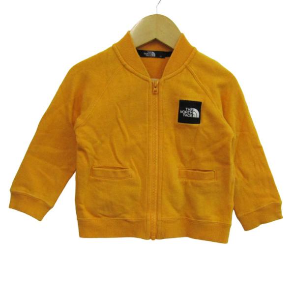 ■商品情報[管理番号]md59927[ブランド]ザ・ノースフェイス（THE NORTH FACE）[対象]ベビー 男の子用[カラー]イエロー[素材]素材タグを撮影しておりますので、ご確認下さいませ。[表記サイズ]80[付属品]なし[状態・コ...