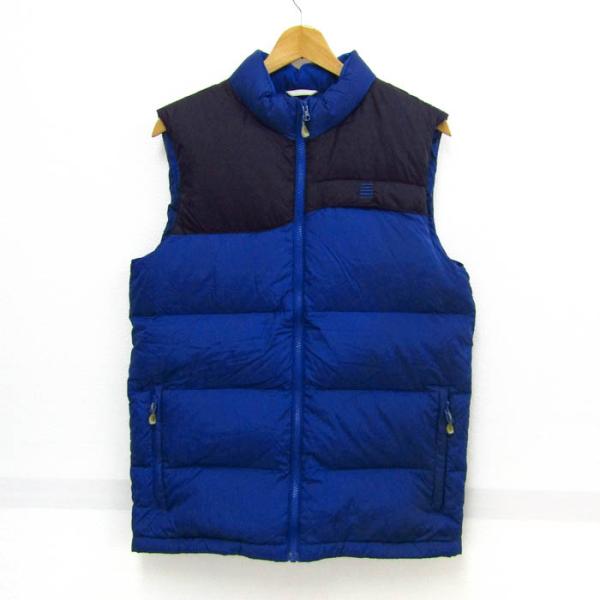 ■商品情報[管理番号]mj46388[対象]メンズ[カラー]ブルー[素材]素材タグを撮影しておりますので、ご確認くださいませ。[表記サイズ]S[サイズ]肩幅：約42cm着丈：約71cm身幅：約52cm[付属品]なし[状態・コンディション]ラ...