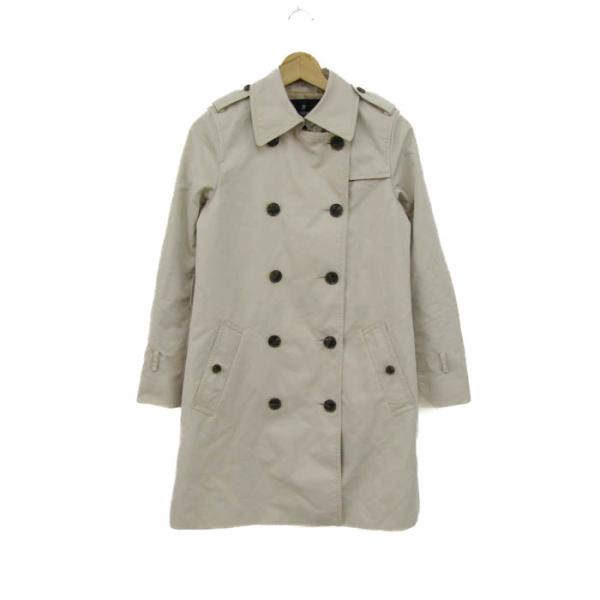 ■商品情報[管理番号]mj47150[ブランド]イネド（INED）[対象]レディース[カラー]ベージュ[素材]素材タグを撮影しておりますので、ご確認下さいませ。[表記サイズ]9[サイズ]肩幅：約35cm着丈：約87cm身幅：約45cm袖丈：...