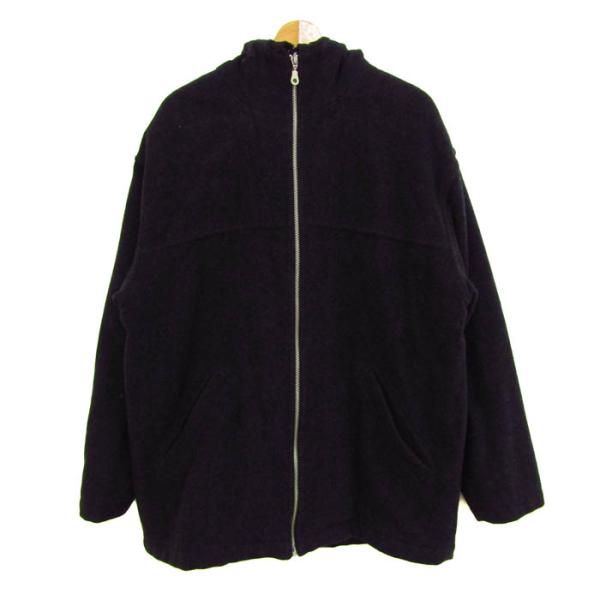 ■商品情報[管理番号]mj47273[対象]メンズ[カラー]チャコール[素材]素材タグを撮影しておりますので、ご確認下さいませ。[表記サイズ]USA36[サイズ]肩幅：約57cm着丈：約80cm身幅：約61cm袖丈：約60cm[付属品]なし...