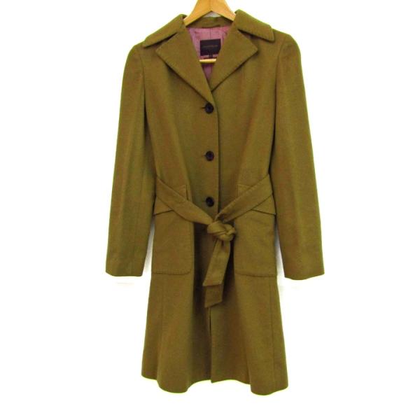 ■商品情報[管理番号]mj47913[ブランド]トゥモローランド（TOMORROWLAND）[対象]レディース[カラー]オリーブ[素材]素材タグを撮影しておりますので、ご確認くださいませ。[表記サイズ]38[サイズ]肩幅：約36cm着丈：約...