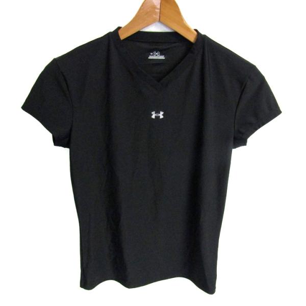 ■商品情報[管理番号]ra12309[ブランド]アンダーアーマー（UNDER ARMOUR）[対象]レディース[カラー]ブラック[素材]素材タグを撮影しておりますので、ご確認くださいませ。[表記サイズ]LG[付属品]なし[状態・コンディショ...