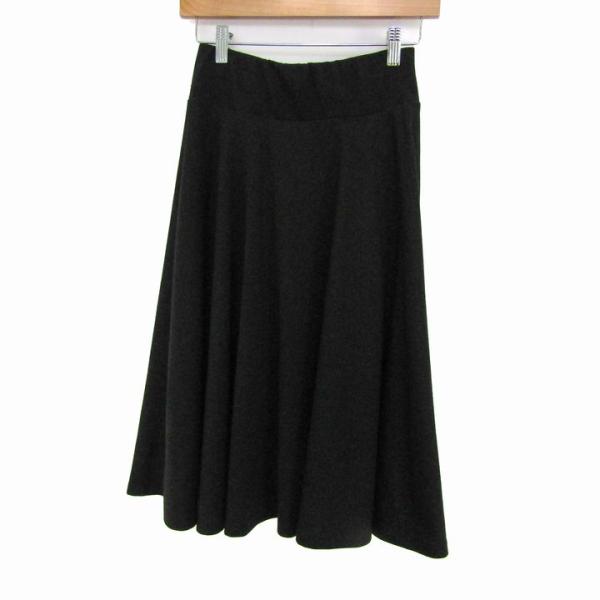 ■商品情報[管理番号]rs20754[ブランド]ブランシュール（BLANCHEURLUXE）[対象]レディース[カラー]ブラック[素材]素材タグを撮影しておりますので、ご確認くださいませ。[表記サイズ]38[サイズ]総丈：約64cmウエスト...