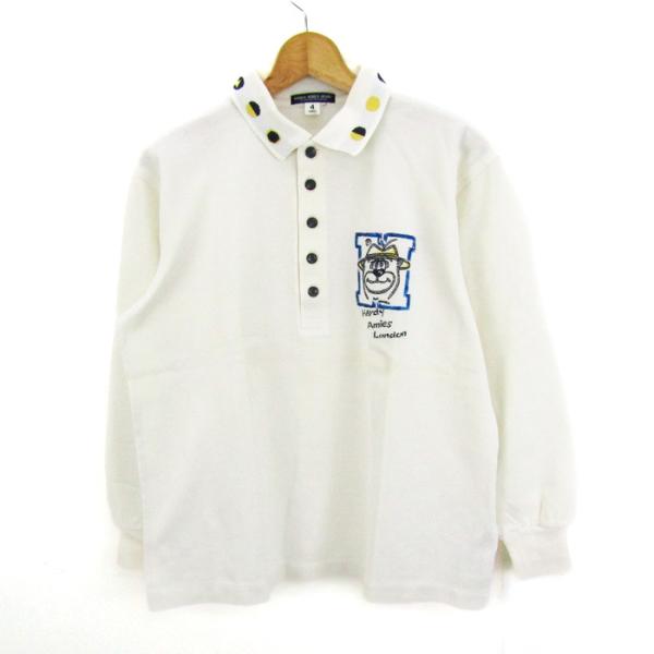 ■商品情報[管理番号]rs24888[対象]メンズ[カラー]クリーム[生産国]日本[素材]素材タグを撮影しておりますので、ご確認下さいませ。[表記サイズ]4[サイズ]肩幅：約46cm着丈：約63cm身幅：約53cm袖丈：約53cm[付属品]...