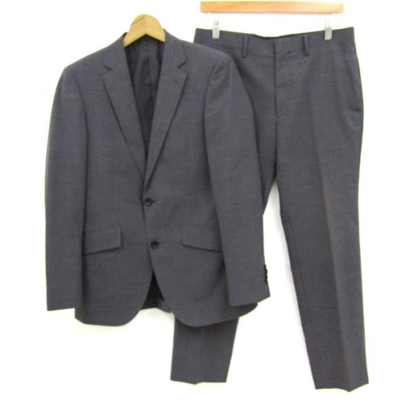 ■商品情報[管理番号]rs27035[対象]メンズ[カラー]グレー[素材]素材タグを撮影しておりますので、ご確認下さいませ。[表記サイズ]YA5[サイズ]肩幅：約40cm着丈：約72cm身幅：約50cmウエスト：約80cm股上：約24cm股...