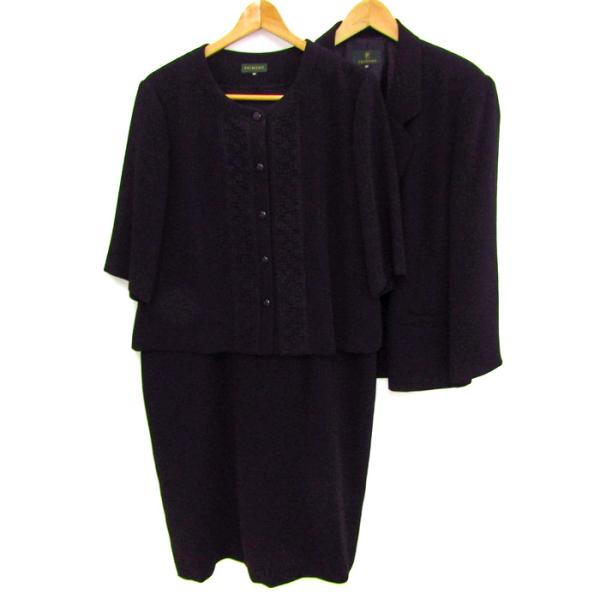 ■商品情報[管理番号]rs27814[対象]レディース[カラー]ブラック[素材]素材タグを撮影しておりますので、ご確認くださいませ。[表記サイズ]21[サイズ]肩幅：約42/47cm着丈：約111/73cm身幅：約55/60cm袖丈：約37...