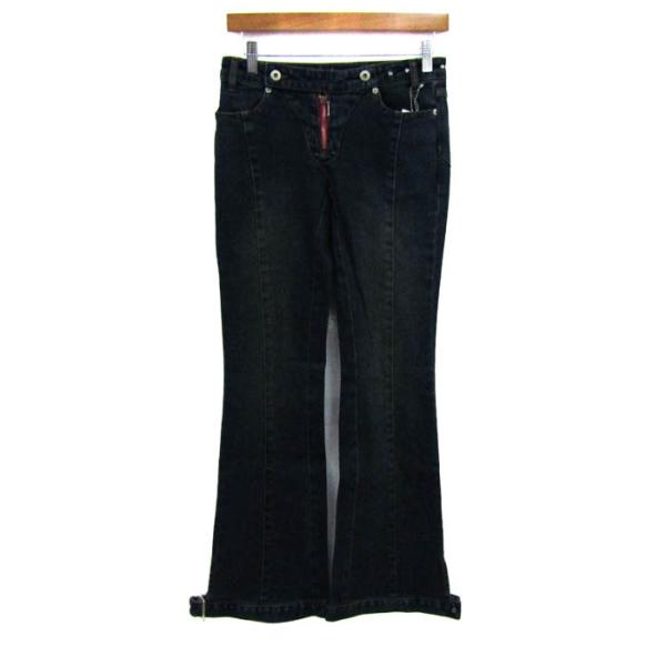 ■商品情報[管理番号]rs32060[対象]レディース[カラー]インディゴ[素材]素材タグを撮影しておりますので、ご確認下さいませ。[表記サイズ]25[サイズ]ウエスト：約70cm股上：約18cm股下：約81cmヒップ：約42cm裾幅：約2...