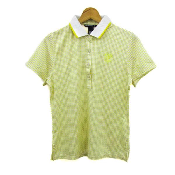 ■商品情報[管理番号]rs32541[対象]レディース[カラー]イエロー[素材]素材タグを撮影しておりますので、ご確認下さいませ。[表記サイズ]40[サイズ]肩幅：約37cm着丈：約65cm身幅：約49cm袖丈：約17cm[付属品]なし[状...