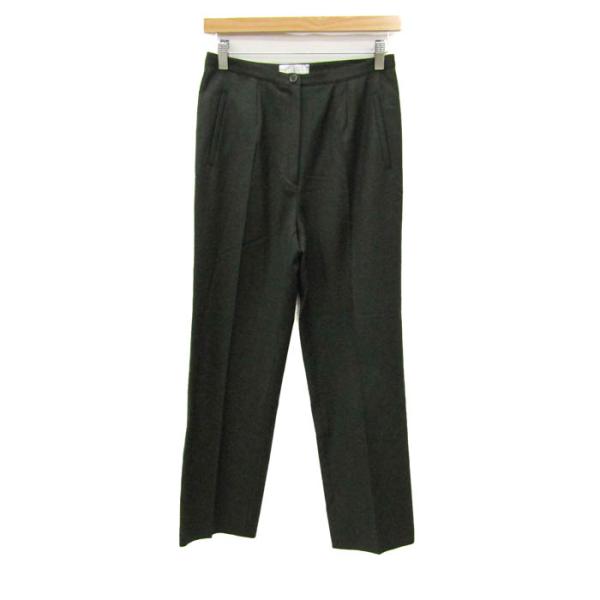 ■商品情報[管理番号]rs34614[対象]レディース[カラー]カーキ[生産国]イタリア[素材]素材タグを撮影しておりますので、ご確認下さいませ。[表記サイズ]40[サイズ]ウエスト：約68cm股上：約28cm股下：約65cmヒップ：約44...