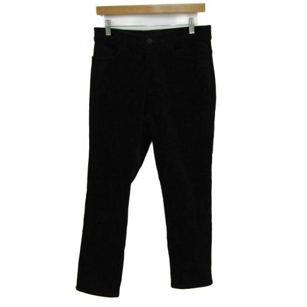 ■商品情報[管理番号]rs37731[対象]レディース[カラー]ブラック[素材]素材タグを撮影しておりますので、ご確認くださいませ。[表記サイズ]L[サイズ]ウエスト：約74cm股上：約27cm股下：約71cmヒップ：約46cm裾幅：約17...