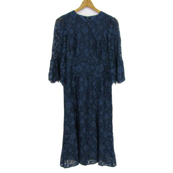 ■商品情報[管理番号]rs38716[ブランド]リプリート（REPLETE）[対象]レディース[カラー]ブルー[素材]素材タグを撮影しておりますので、ご確認下さいませ。[表記サイズ]9AR[サイズ]肩幅：約32cm着丈：約116cm身幅：約...