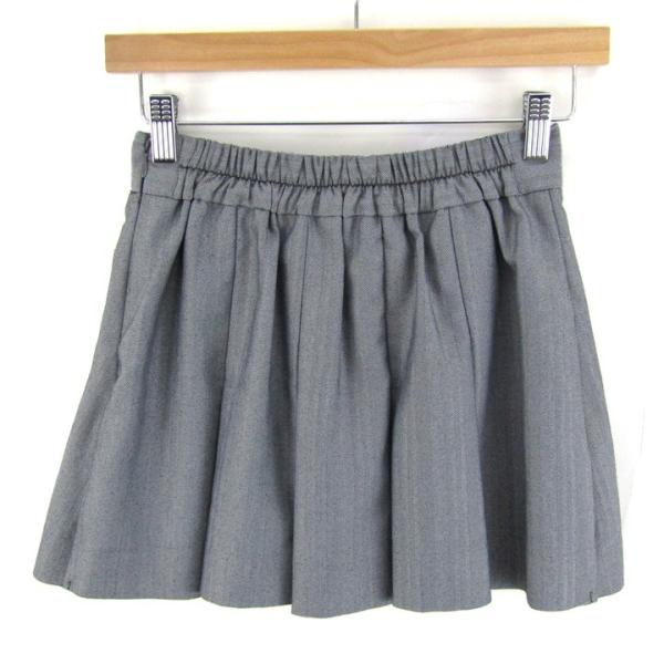 ■商品情報[管理番号]rs41454[ブランド]チコ（Chico）[対象]レディース[カラー]グレー[素材]素材タグを撮影しておりますので、ご確認下さいませ。[サイズ]総丈：約33cmウエスト：約58cmヒップ：約48cm[付属品]なし[状...