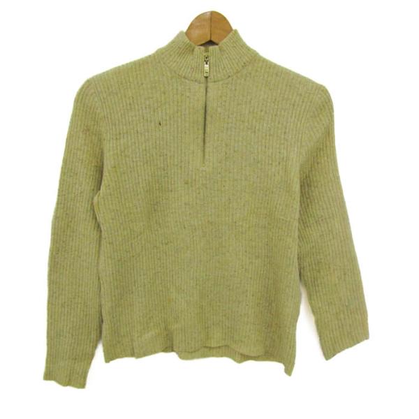 ■商品情報[管理番号]rs42026[ブランド]ミラショーン（mila schon）[対象]レディース[カラー]黄土[生産国]日本[素材]素材タグを撮影しておりますので、ご確認下さいませ。[表記サイズ]40[サイズ]肩幅：約35cm着丈：約...