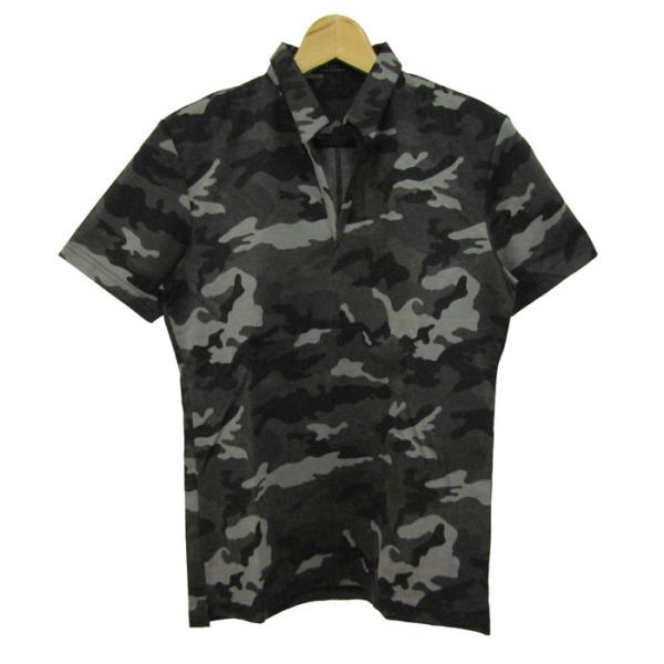 ■商品情報[管理番号]rs47456[ブランド]ゴーサンゴーイチプールオム（5351 POUR LES HOMMES）[対象]メンズ[カラー]ブラック×グレー[生産国]日本[素材]素材タグを撮影しておりますので、ご確認くださいませ。[表記サ...