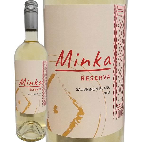 当店独自輸入のソーヴィニョン・ブラン100％のワインです。造り手はチリ最大級のワイングループ［ウンドラーガ］。『グレープフルーツやレモン、パイナップルのニュアンスがあり、口に含むとやさしい果実味にドライハーブ、アスパラガス、刈りたての草など...