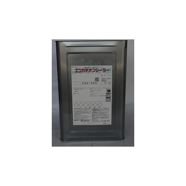 容量；　15KG (艶；艶あり　色；乳白色）