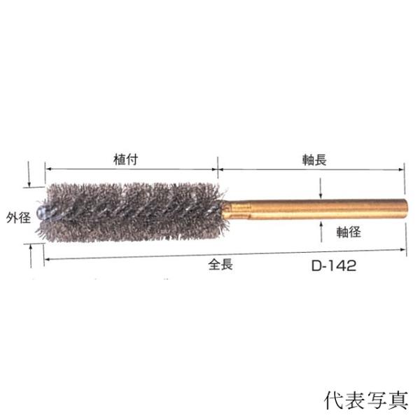 ●用途研磨物の材質がステンレス、アルミ製品の場合と材質が鉄、鋳鉄製品の場合の研磨。■仕様・規格種別：SUS304（弱磁性）ステン、アルミ、鉄製品研磨兼用線径(mm)：0.15適合機種：ハンドグラインダ・ドリル・ボール盤・専用機用外径(mm)...