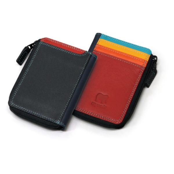 カードケースとコインパースがひとつになった人気の便利アイテム！さらに外側にICカード入れが付いておりますので通勤、通学時には定期入れを兼用できます！●サイズ　横11cm×縦8cm×高さ1.5cm●素材　　カーフレザー(イタリア製のタンニンな...
