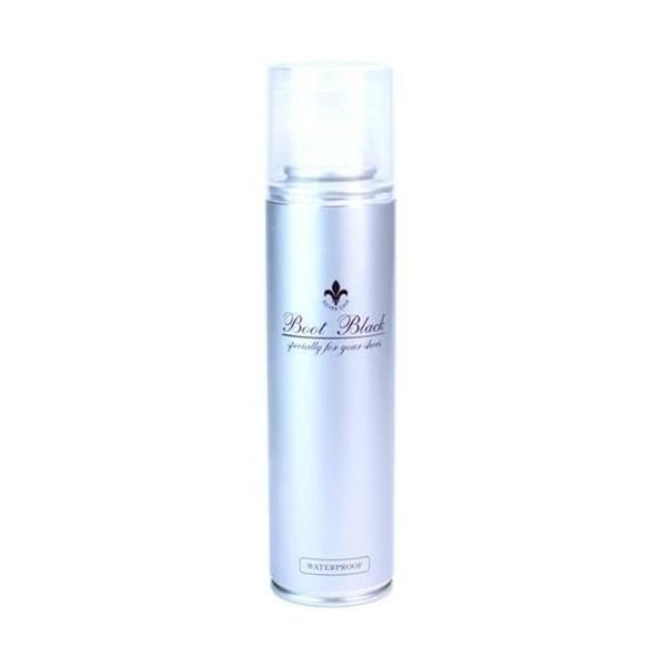 撥水・撥油効果に優れたウォータープルーフスプレーです