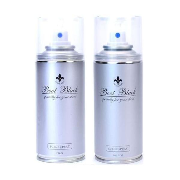 スエード・起毛革専用の補色・汚れ防止スプレーです