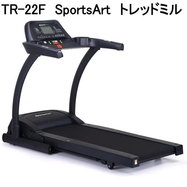 スポーツアートトレッドミルシリーズの家庭用モデル。 低床式（床面から16cm）ながら業務用クラスの幅広い走行面を装備。◇多彩なプログラムよりトレーニングが可能です。◇速度・傾斜のワンタッチボタンにより自在に速度、傾斜を変更できます。◇大きな...