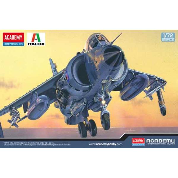 ・商品仕様：プラモデルキット・材質：プラスチック他・商品コード：8809258927990・ 商品説明：1/72 FRS.1 シーハリアーが登場。製品はコックピットや機体内部、各パネルラインと各種兵装を精密に表現しています。イギリス艦隊航空...