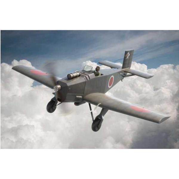 国際 タ号試作特殊攻撃機は、太平洋戦争末期に日本陸軍が開発した特殊攻撃機です。金属などの戦略物資を節約するため木製で建造され、直線的な形状が特徴です。?1945年2月に陸軍航空技術研究所が開発に着手し、日本国際航空工業と立川飛行機に開発が指...