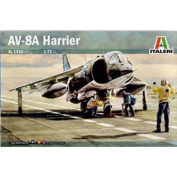 ホーカー・シドレー ハリアー社が開発した垂直/短距離離着陸機（V/STOL機）。世界初の実用VTOL機であり、まず攻撃機としてイギリス空軍、ついでアメリカ海兵隊に配備されて、イギリス空軍ではハリアーGR.1/3、アメリカ海兵隊ではAV-8A...
