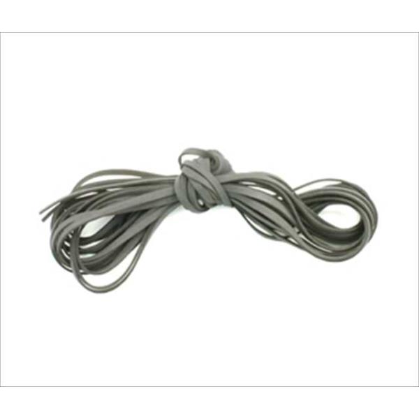 ライトプレーンの交換用部品 平ゴムゴム動力用のゴムです、メーカー発表のサイズは、厚さ１mm x 幅3mm x 長さ7m になります。(ゴム製品ですので、実寸はロットにより多少前後します、ご了承の上ご注文ください)ゴム動力のライトプレーン用交...