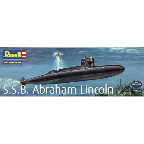 エイブラハム・リンカーンSSBN-602は、アメリカ海軍の原子力潜水艦です。ワシントン級原子力潜水艦の5番艦 艦名は、第16代アメリカ大統領エイブラハム・リンカーンからとられた。 エイブラハム・リンカーンの建造は1958年ポーツマス海軍造船...