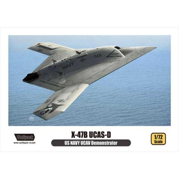 ○X-47X-47はアメリカで開発されていたステルス無人戦闘攻撃機です。本機は空母での無人機運用の実現可能性を研究する概念実証機(UCAS-D)として開発されました。基本形であるX-47Aは2003年2月に初飛行を成功させ、実用型のX-47...