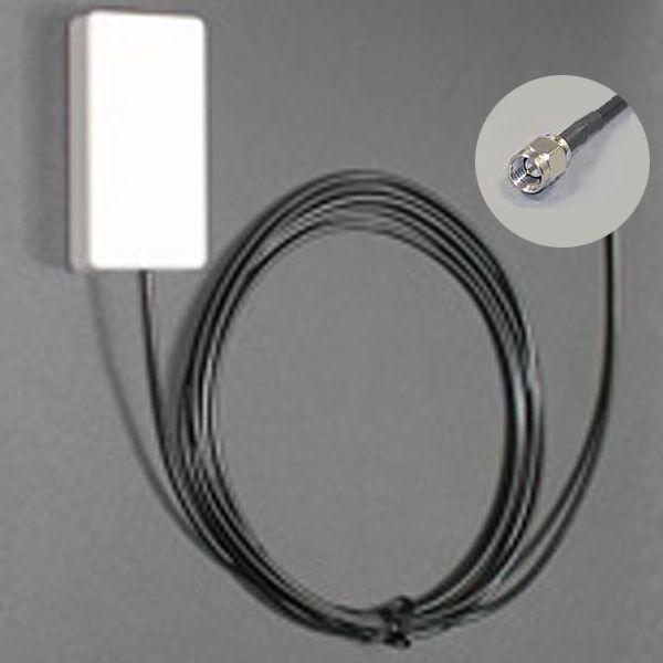 自動販売機やコインパーキング精算機でお馴染みの小型アンテナ「821B-2.5-SMAP」の兄弟機種です。LTEに割り振られたBAND1、BAND19、BAND21の周波数帯に対応しました。製品の仕様は、電気的特性以外、全く同じです。従来機種...