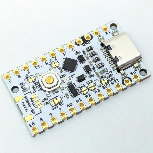 UIAPduino Pro Micro CH32V003 V1.4
