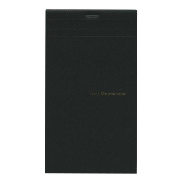 Mnemosyne(ニーモシネ)は「書くこと、考えることが仕事を創造的にする」をコンセプトとした、マルマンのビジネスノートブランドです。これらのノートパッド/メモパッドは、高品質の用紙と堅牢な天のりステッチ製本など、ビジネスユースにこだわっ...