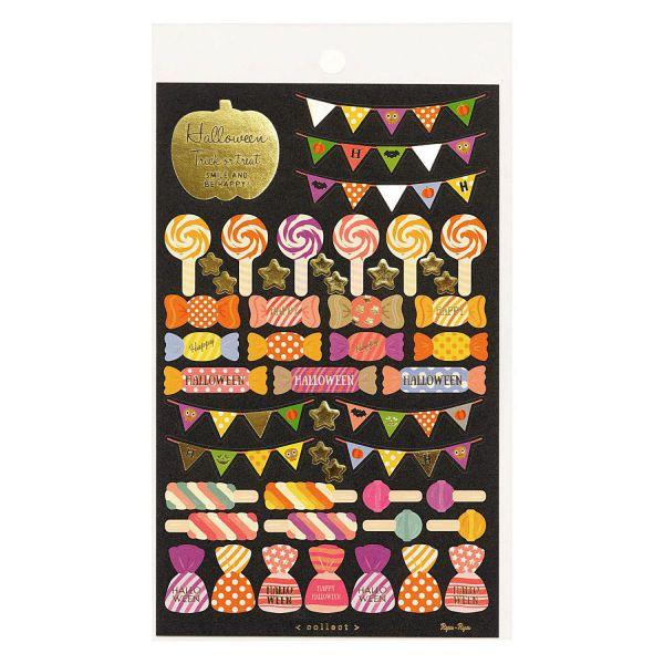 貼るだけでハッピーで華やかになる、RYU-RYUの「コレクトシールシリーズ」。老若男女問わずスタンダードに使っていただけるデザインで、バリエーションも豊富です。上質紙でペンやえんぴつの書き込みも可能、弱粘着糊シールでアルバム作成にも適してい...