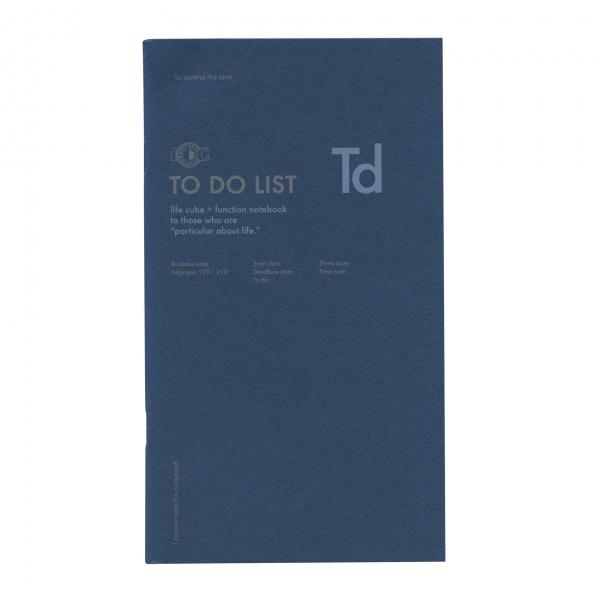 それぞれが１つの機能を持った「ファンクションノート」シリーズのA5スリムサイズ。タスク管理に役立つToDoリスト形式のノート。「開始日」「締切」「やるべきこと」「進捗状況チェック」「終了日」の記入ができます。右ページは「ガントチャート」で視...