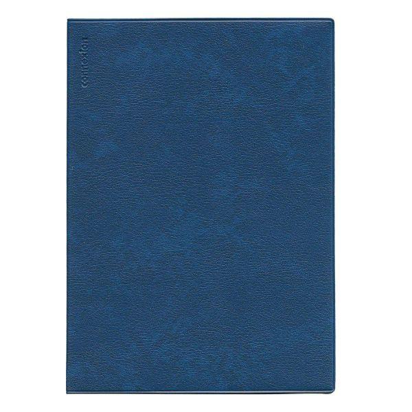 「ファンクションノート」を2冊つなげて使うことができるPVC製の連結用ノートカバー。スケジュール、アイデア、プランニング、インスピレーションを整理しながら一つにまとめて持ち運ぶことができます。サイズが同じなら、市販のノートをセットすることも...