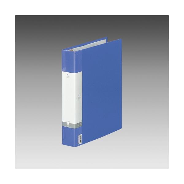 外寸:縦314×横275mm 穴数:30穴 ポケット数:35ポケット 最大ポケット数:120ポケット 背幅:50mm ポケット厚:006mm 材質:表紙/ポケット=再生PP,綴じ具=スチール 中紙なし インデックスシール付タテ入れポケットが...