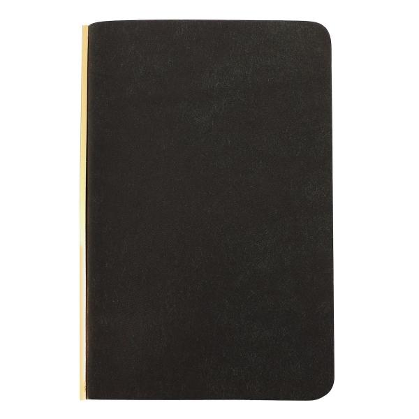 デザインフィル社のブランド「PLOTTER/プロッター」のリングレザーバインダー。造りはオリジナルバックプレートとリングで、直接一枚革を挟み込んでいます。その為一般的なシステム手帳より軽くて薄く、表紙が180°以上開くので、ストレスフリーで...