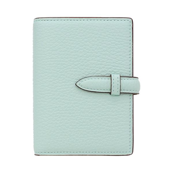 イタリア最大規模の老舗タンナー「マスロット社」によるレザーを使用したミニ5サイズのベルト式システム手帳。「モルビド」は、ふくよかでしなやかな手触りを持ちながら、型崩れやキズに強い「マストロット社」の独自の技術で生み出された丈夫なレザーです。...