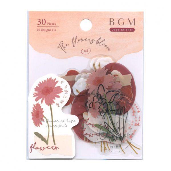 いろんなお花をモチーフにしたフレークシール です。手紙や手帳のデコレーションなど、幅広く使えます。内容:10柄×3枚(30枚入): 600000021416: 200000003375:
