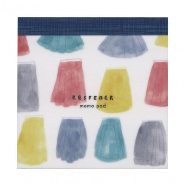 RESFEBER（レースフェーベル）とは「旅に出る前に期待で胸がドキドキすること」という意味で、スウェーデン独特の言葉。RESFEBERシリーズは、スウェーデンでテキスタイルデザインを学んだ*青山佳世さんの図案で心ときめくアイテムを揃えたス...