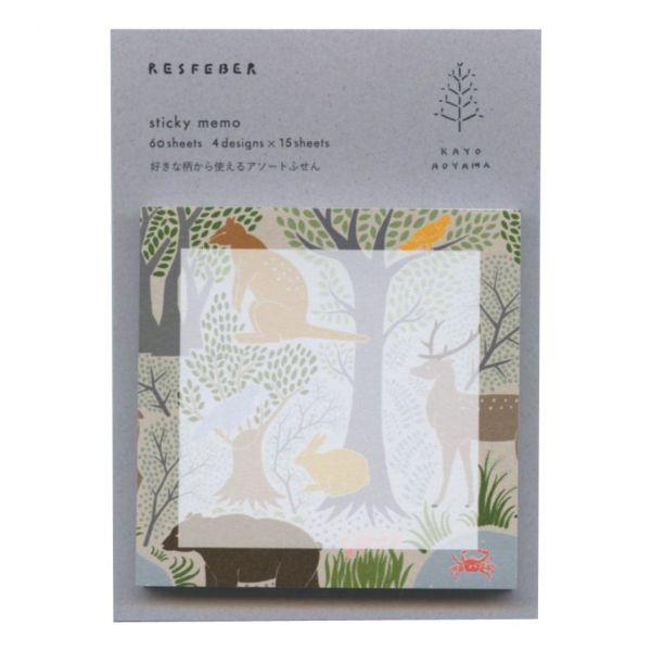 RESFEBER（レースフェーベル）とは「旅に出る前に期待で胸がドキドキすること」という意味で、スウェーデン独特の言葉。RESFEBERシリーズは、スウェーデンでテキスタイルデザインを学んだ*青山佳世さんの図案で心ときめくアイテムを揃えたス...