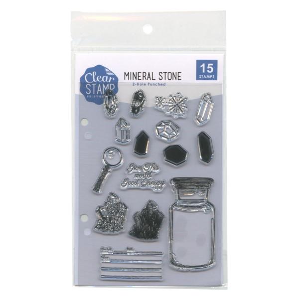 透明だからレイアウトが簡単で、何度でも貼ってはがせるスタンプです。１、シートからスタンプをはがします。２、アクリルホルダー（別売り）に貼ります。３、インクをつけて４、スタンプ！※一部詳細画像に別デザイン商品を使用しています。: 600000...