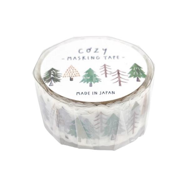 好評プチプチシール「COZY sticker」のマスキングテープが新登場！！手書き文字と自然に馴染む、ボールペンのようなイラスト線が特徴です。本体サイズ:H18mm幅×長さ5m: 600000022439: 200000003733: